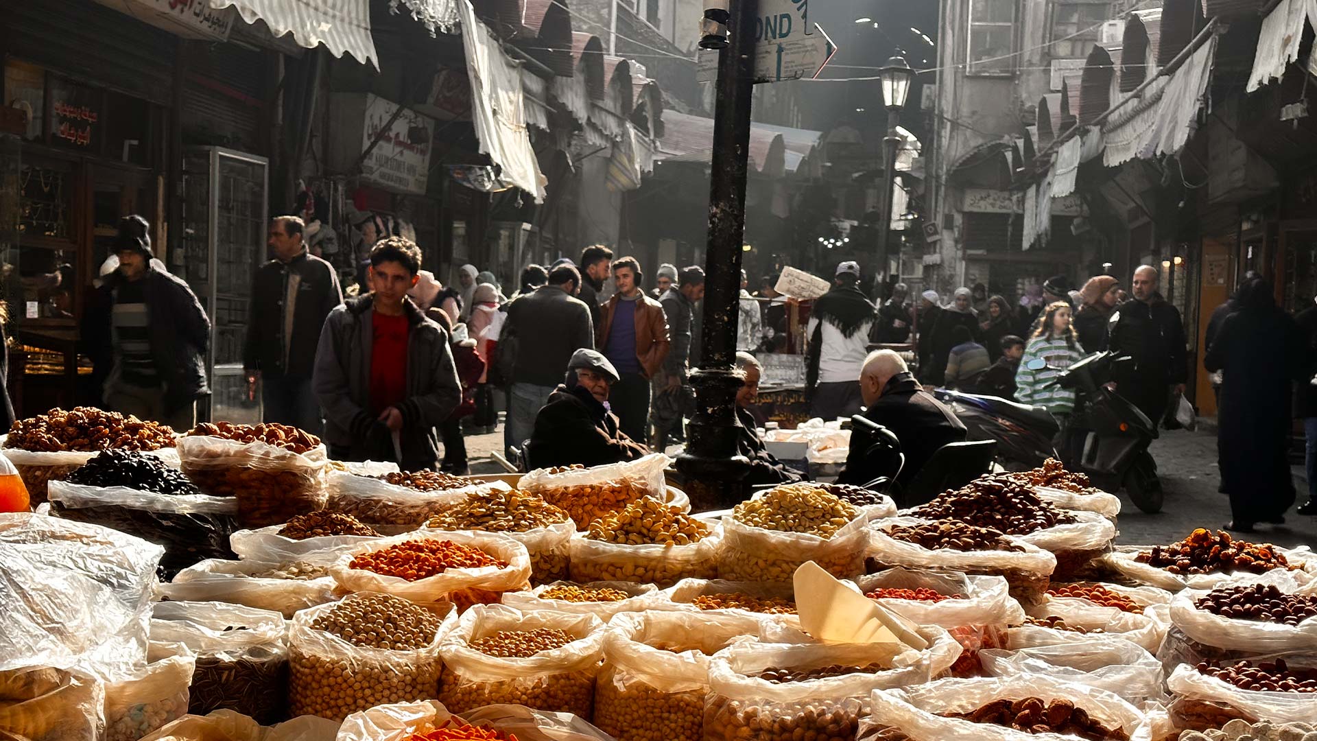 Travel to Syria Where a World of Wonders Await You.