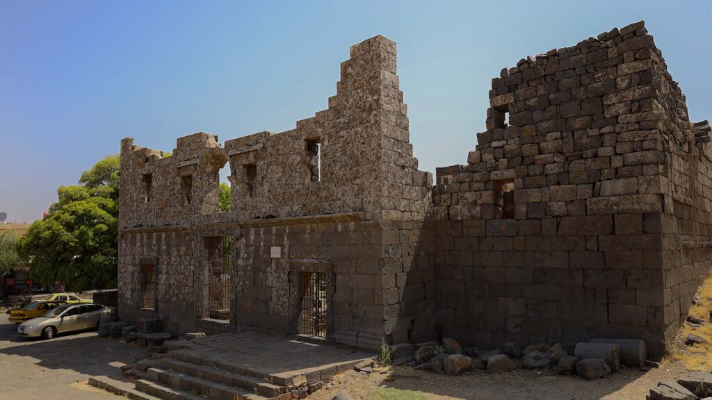 Shahba - Qanawat - Sewida: A Day Trip from Damascus.