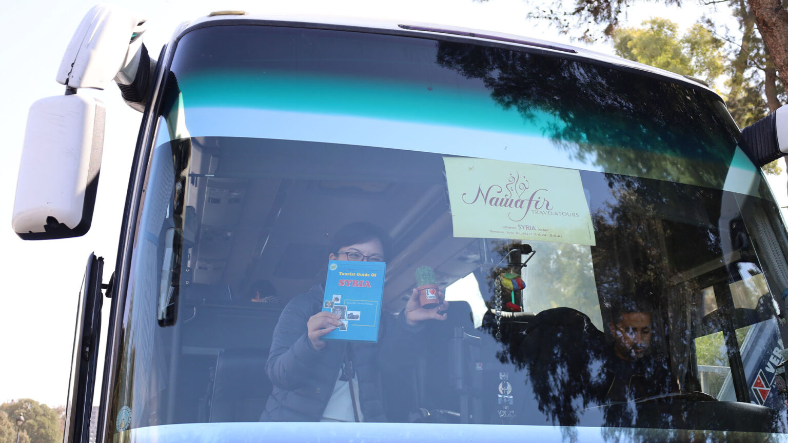 Travel with Nawafir Tours to Syria, Jordan, Lebanon and Oman