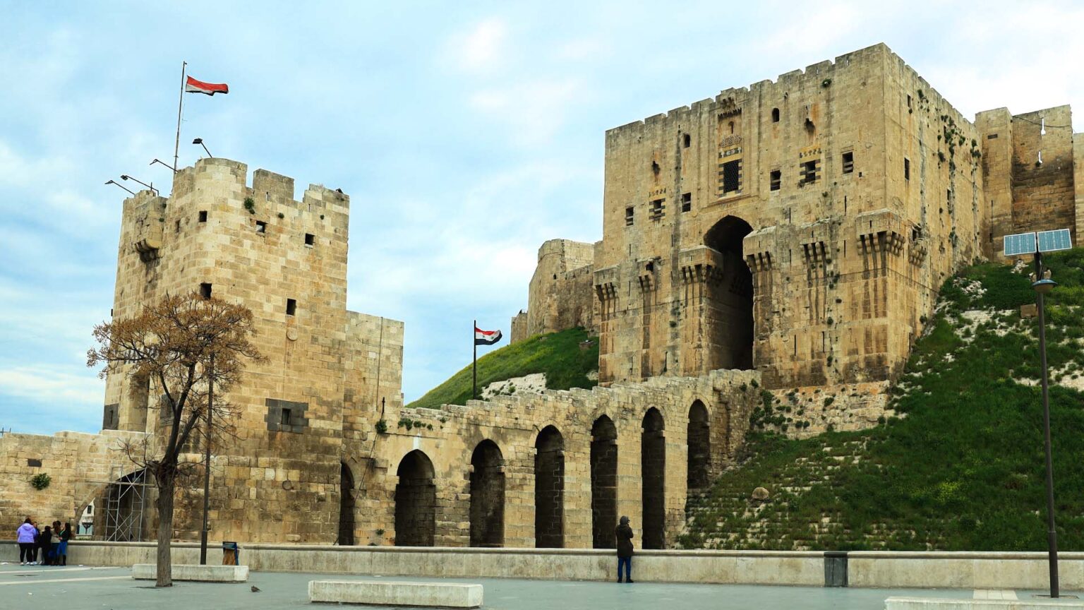 Alluring Treasures of Syria: A Journey from Damascus to Aleppo