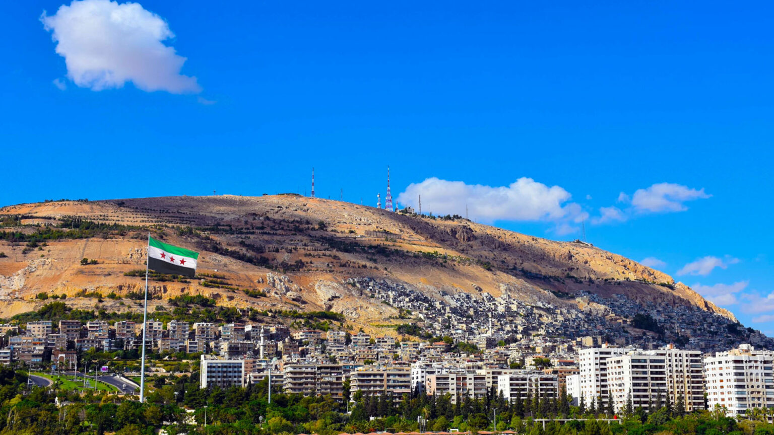 Travel with Nawafir Tours to Syria, Jordan, Lebanon and Oman