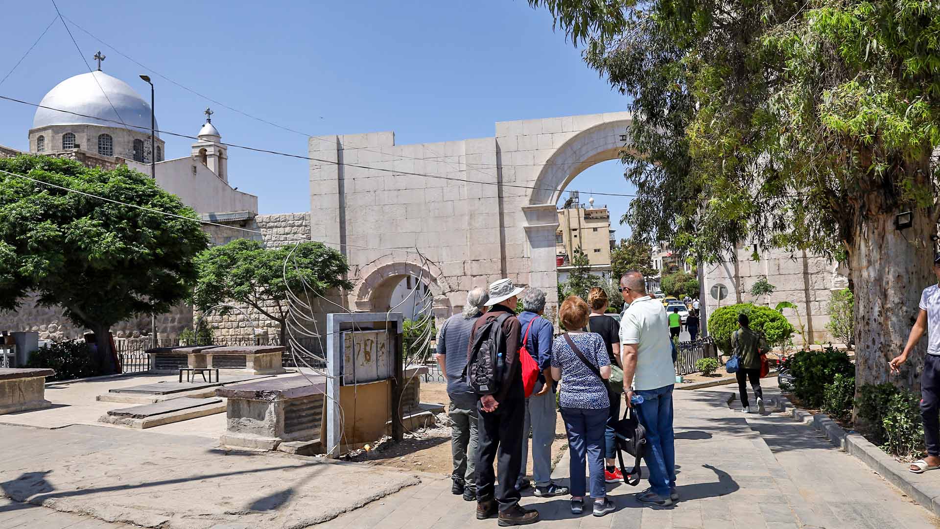 Damascus: Discover the Vibrant Spirit of the City