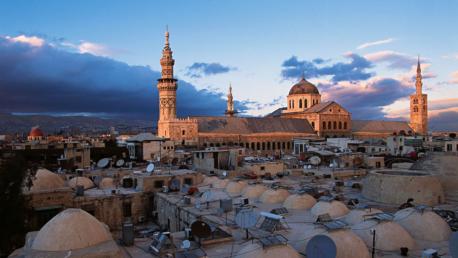 Homs: A Storied City of Trade, Heritage, and Resilience.