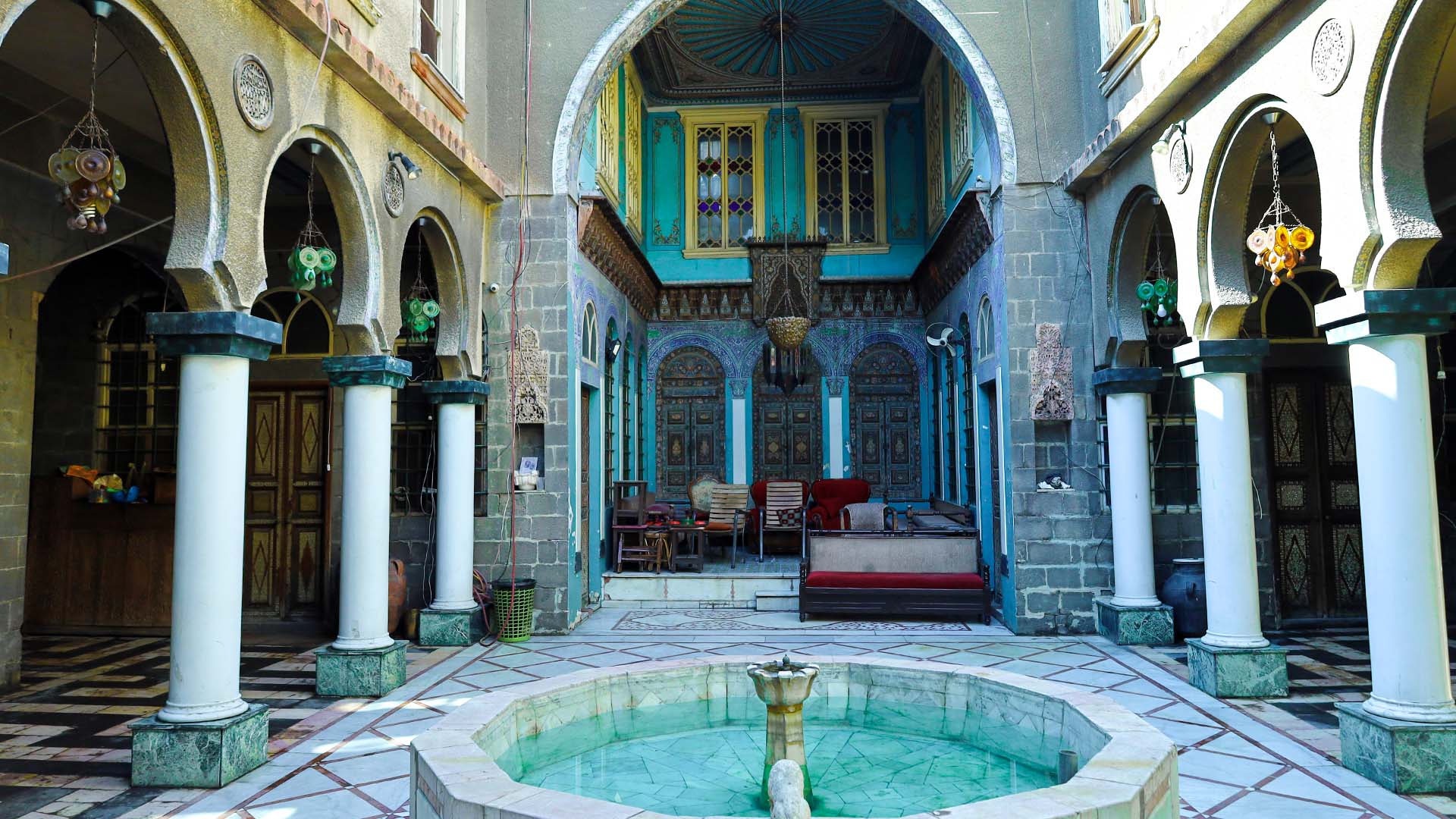 Old Damascus: Discover the Charm of Syria's Heart