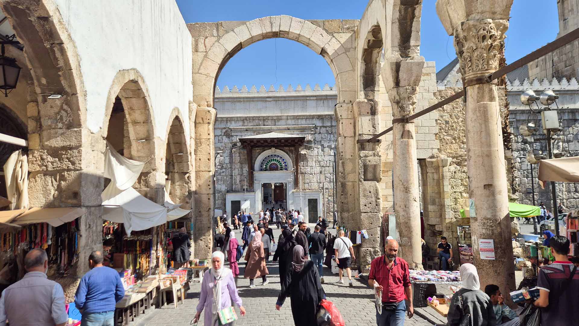 Homs: A Storied City of Trade, Heritage, and Resilience.